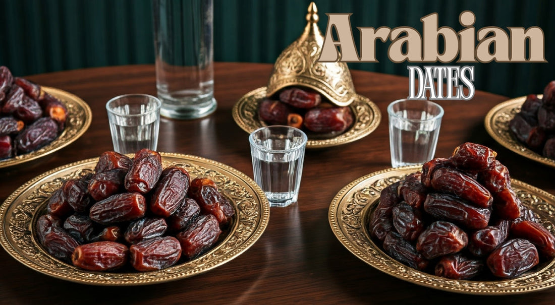 Discover the Finest : Al Barakat Dates – Al Barakat